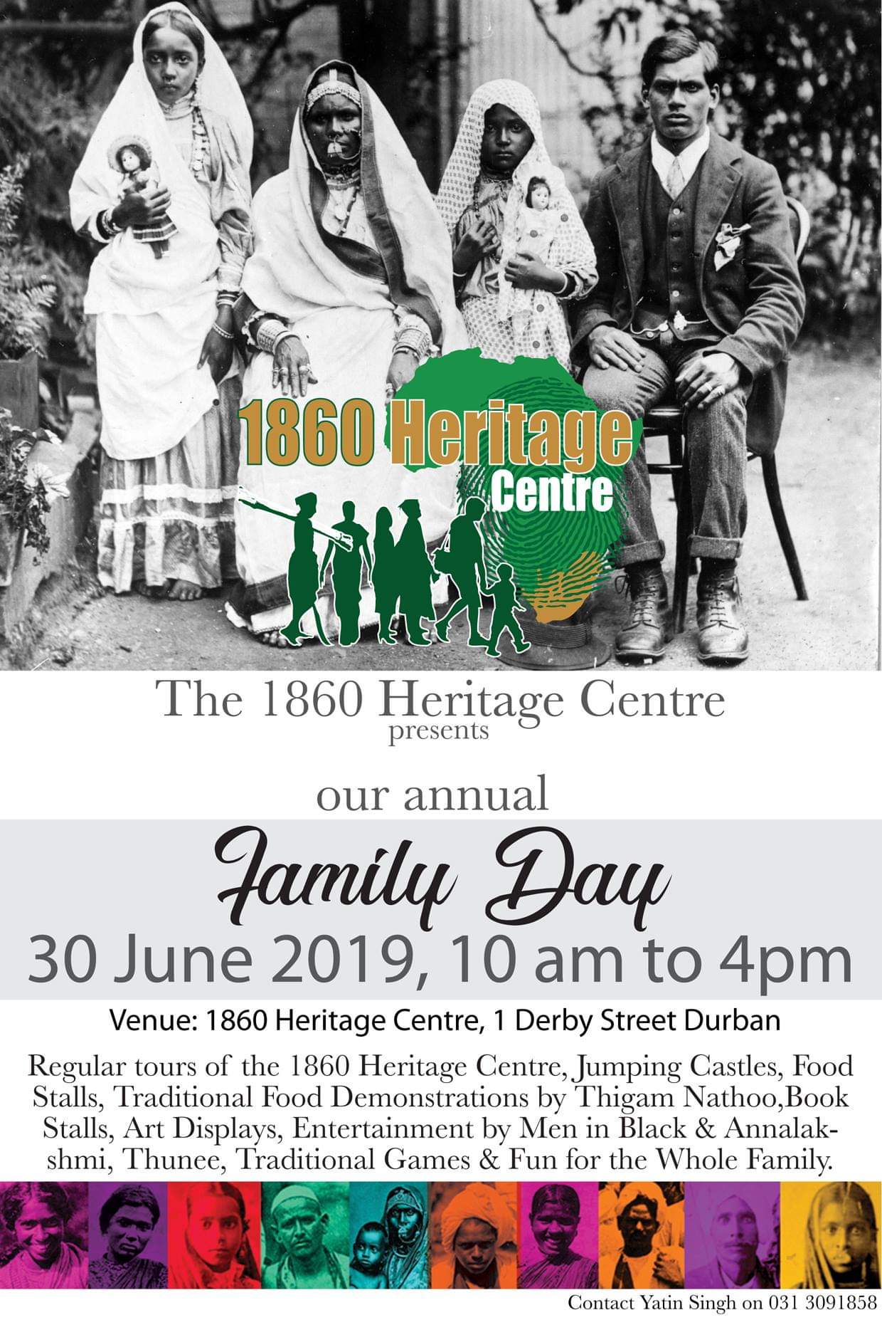 Know Your Heritage – In My Words