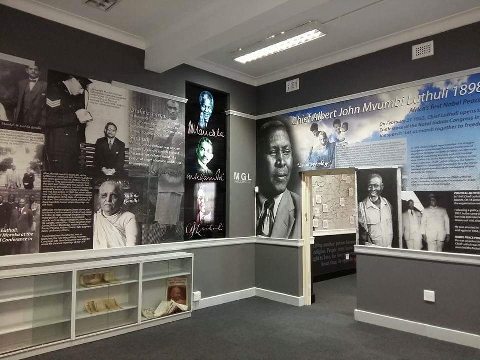 Know Your Heritage – In My Words