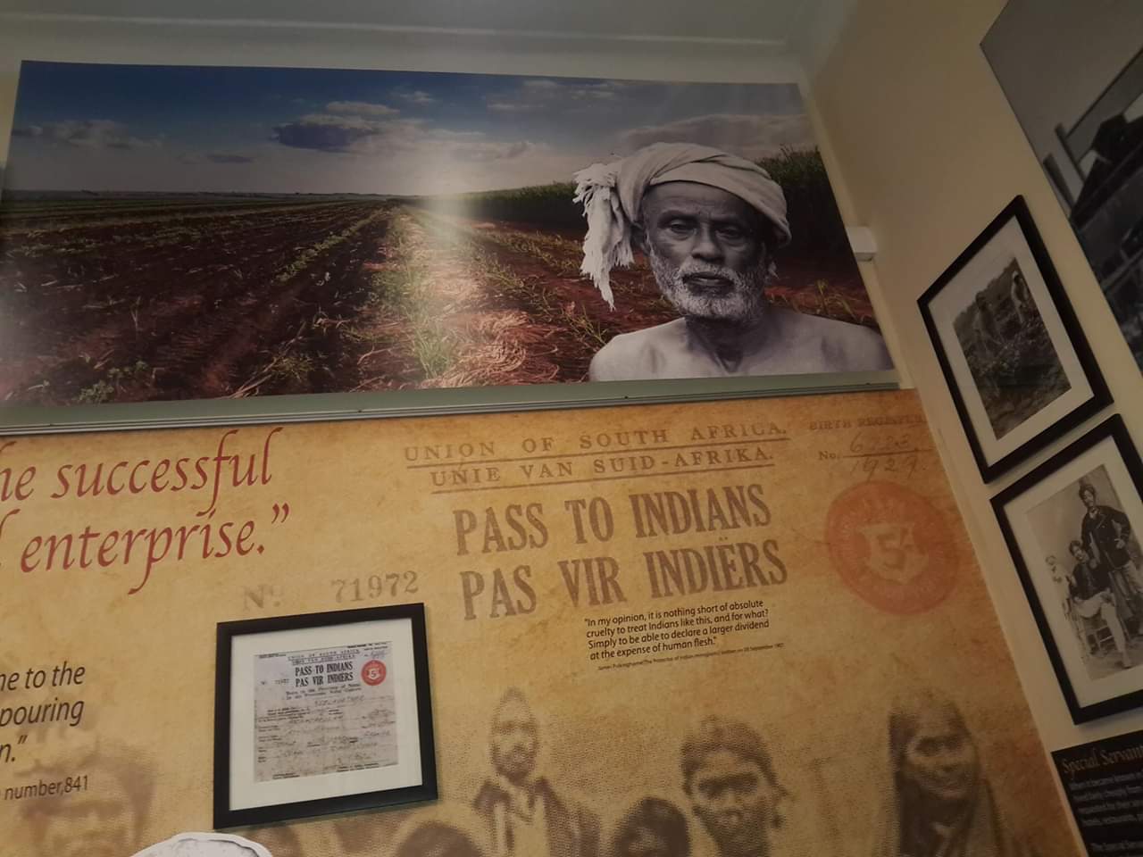 Know Your Heritage – In My Words